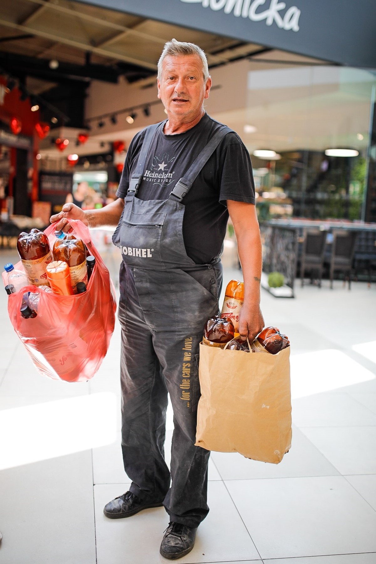 Uspješno realiziranom saradnjom Coca-Cole s Mercatorom u BiH prikupljeno 108.225 boca