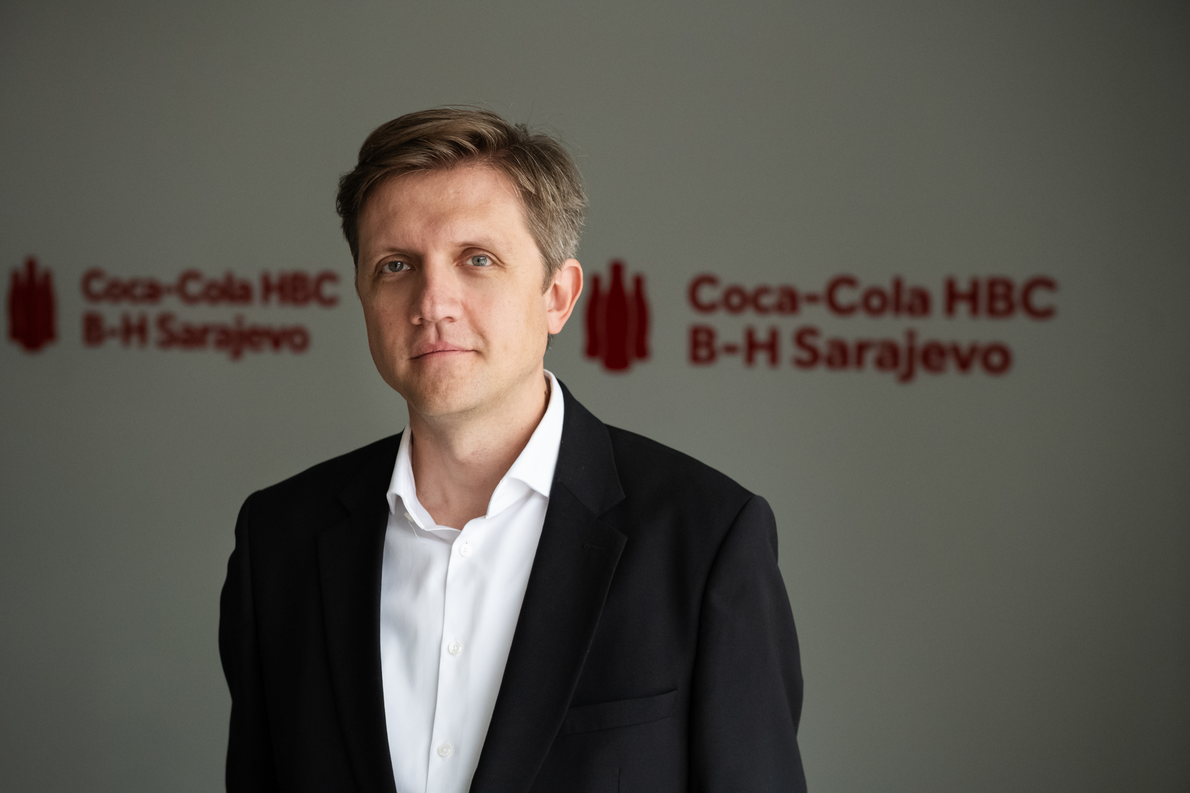 Ivan Pušić Appointed is the new Sales Manager of Coca-Cola HBC Bosnia ...