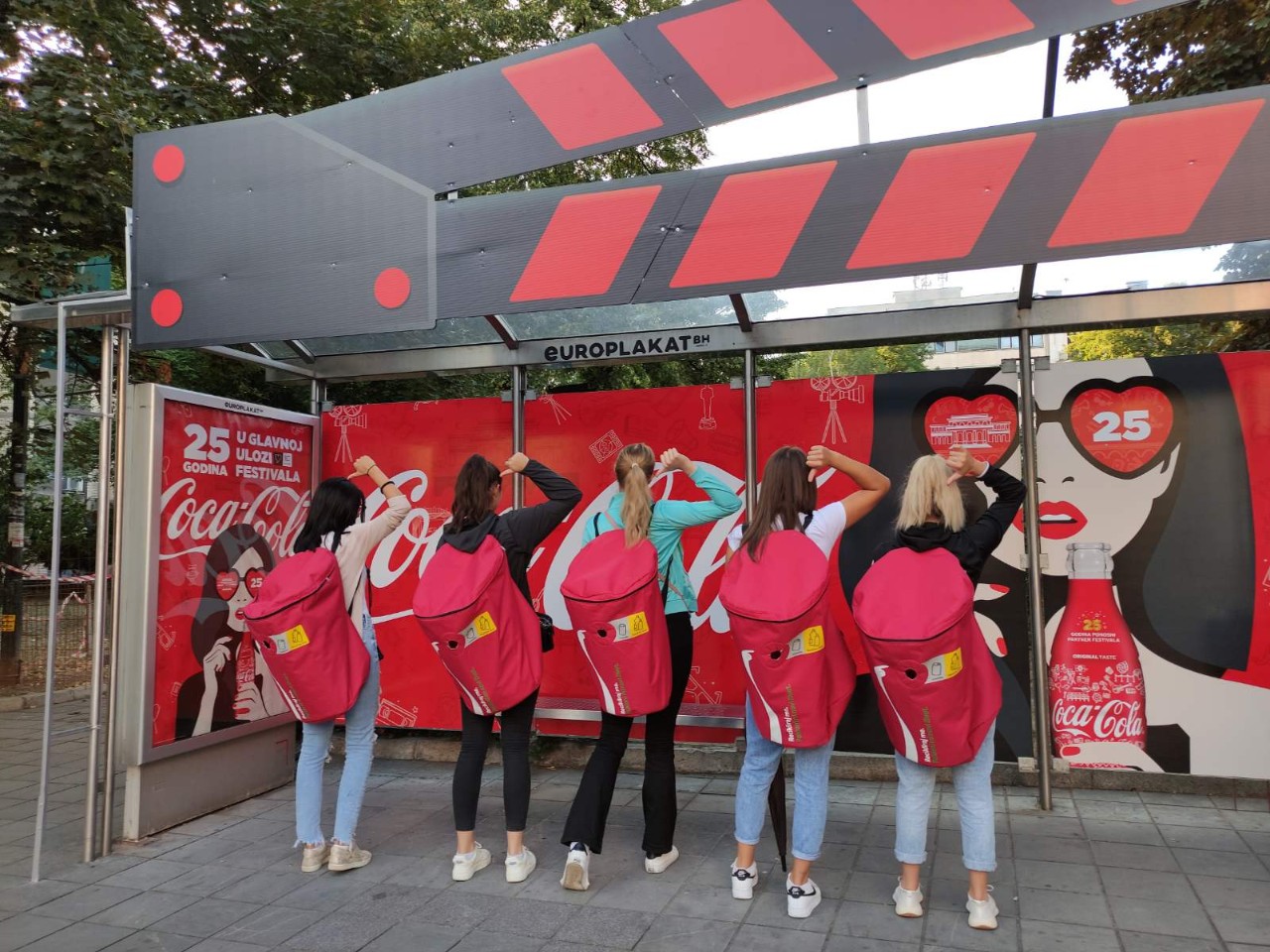 COCA-COLA IN BOSNIA AND HERZEGOVINA AND THE SARAJEVO FILM FESTIVAL IN ...