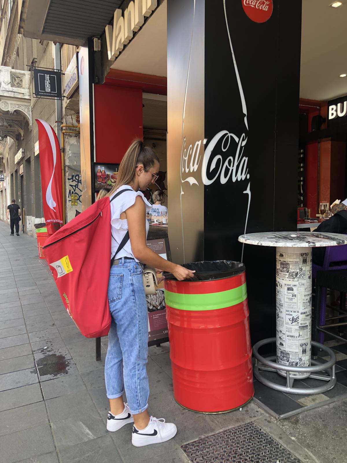 COCA-COLA IN BOSNIA AND HERZEGOVINA AND THE SARAJEVO FILM FESTIVAL IN ...
