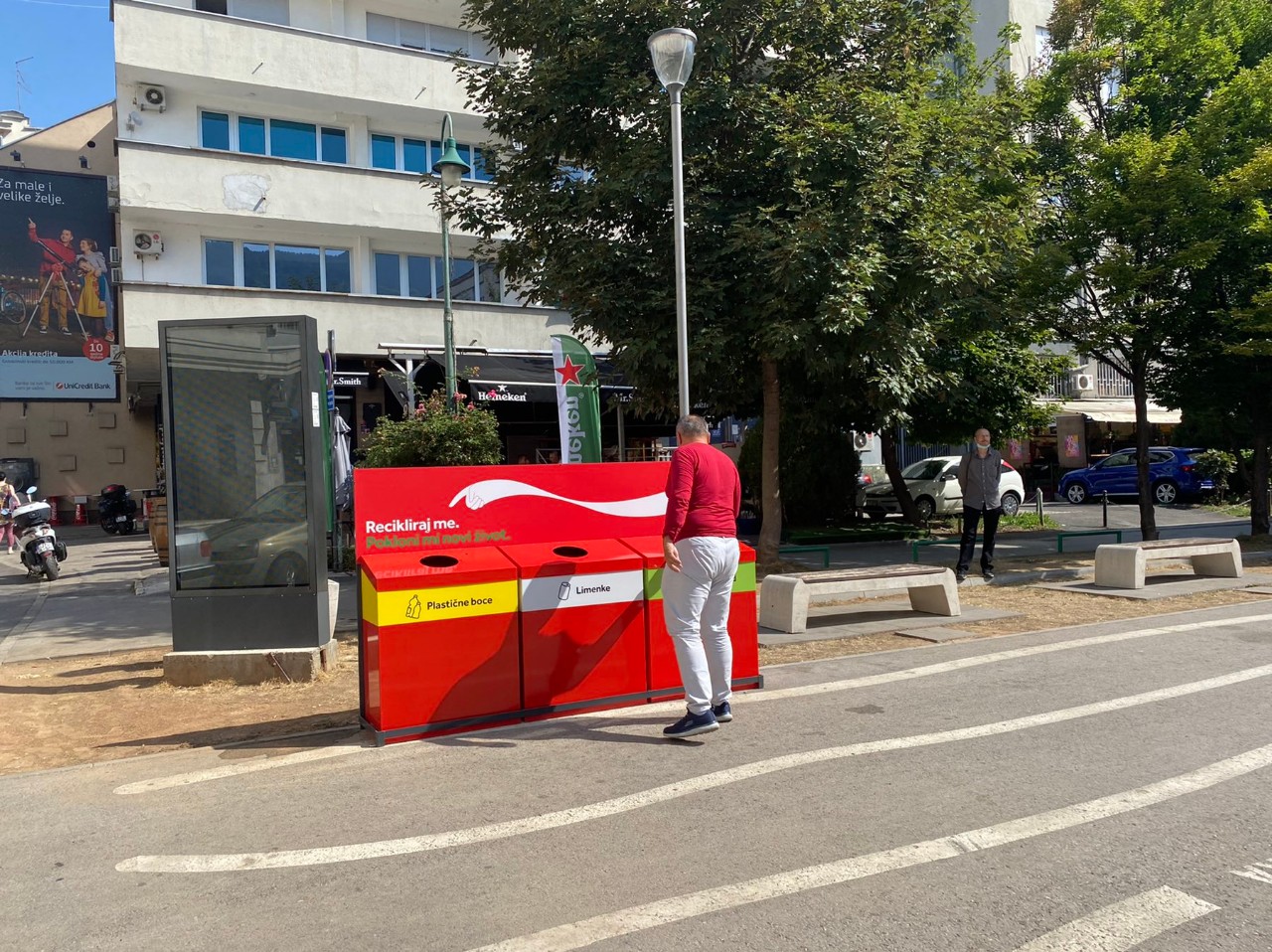 COCA-COLA IN BOSNIA AND HERZEGOVINA AND THE SARAJEVO FILM FESTIVAL IN ...